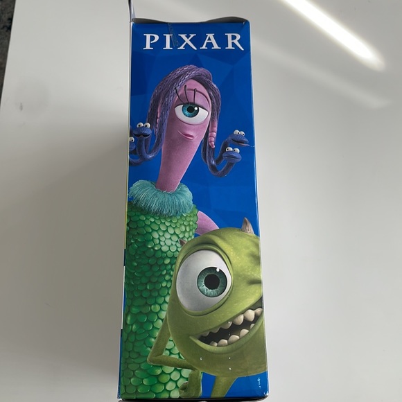Mattel | Toys | New Mattel Monsters Inc Pixar Celia Mike Wazowski ...